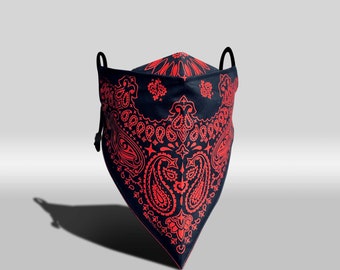 Biker Beard Mask - Etsy