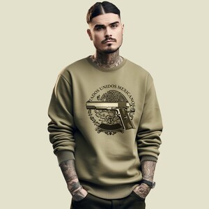 Mexican Colt 1911 Svg File , Aztec Calendar SVG, Mexican Art, Laser ...