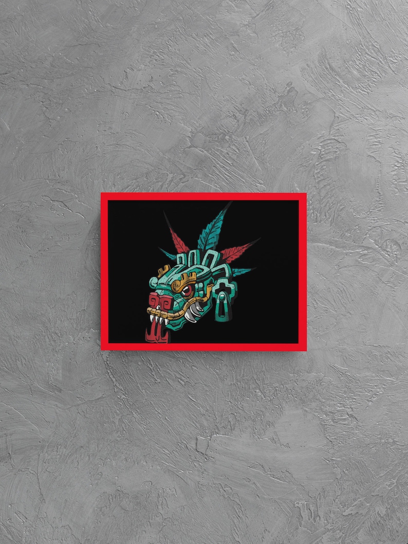 Ancient Mayan Snake Mayan Symbol Illustration Aztec SVG - Etsy