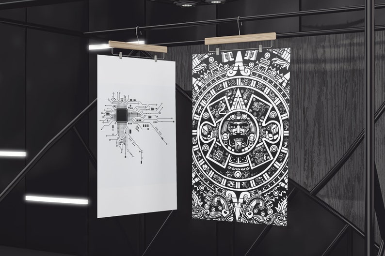 Circuit Board Digital Download Circuit Board Pattern Svg - Etsy