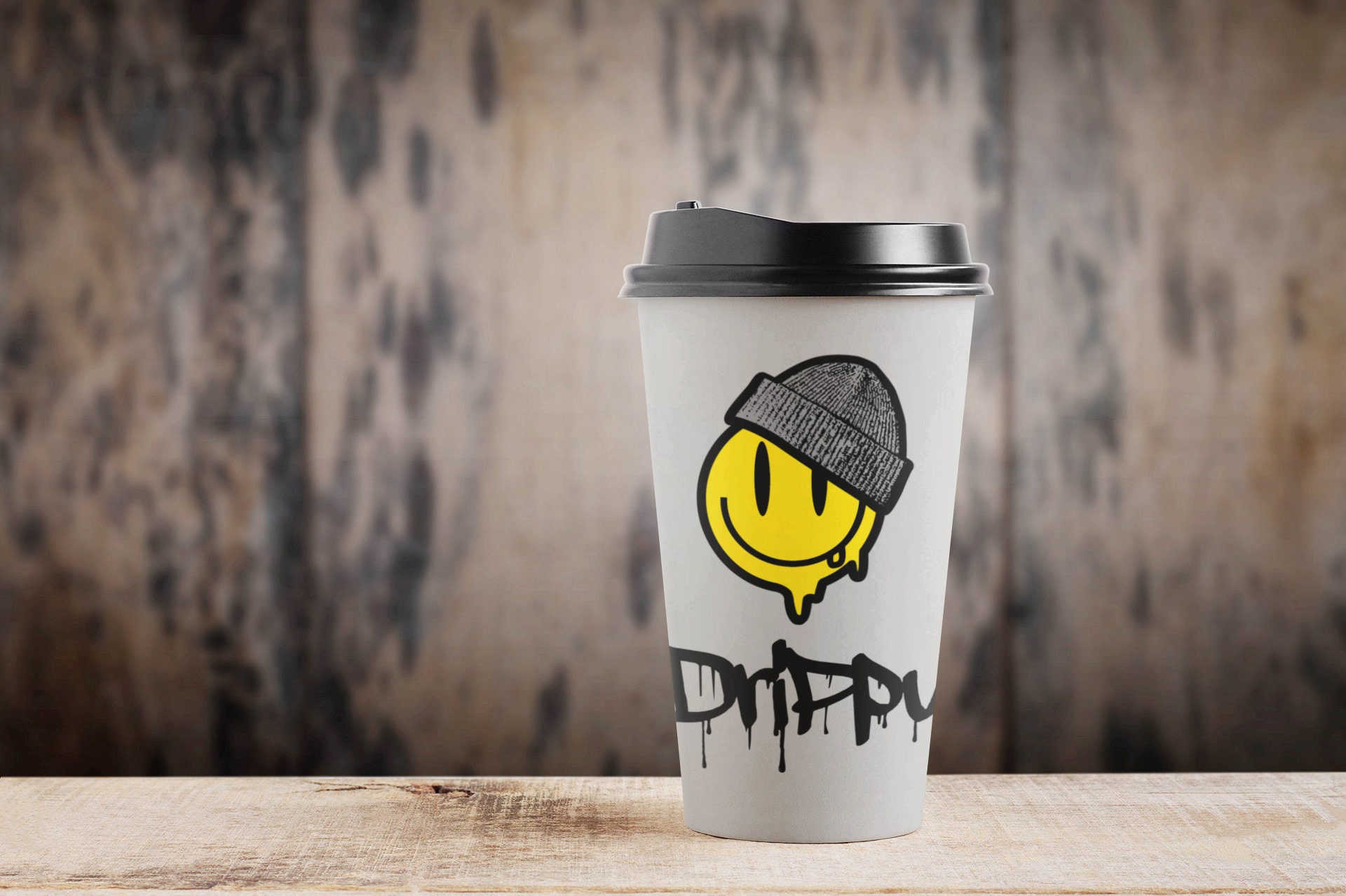 Drippy Emoji SVG Smiley Face Svg Smiley Face Svg Designs - Etsy