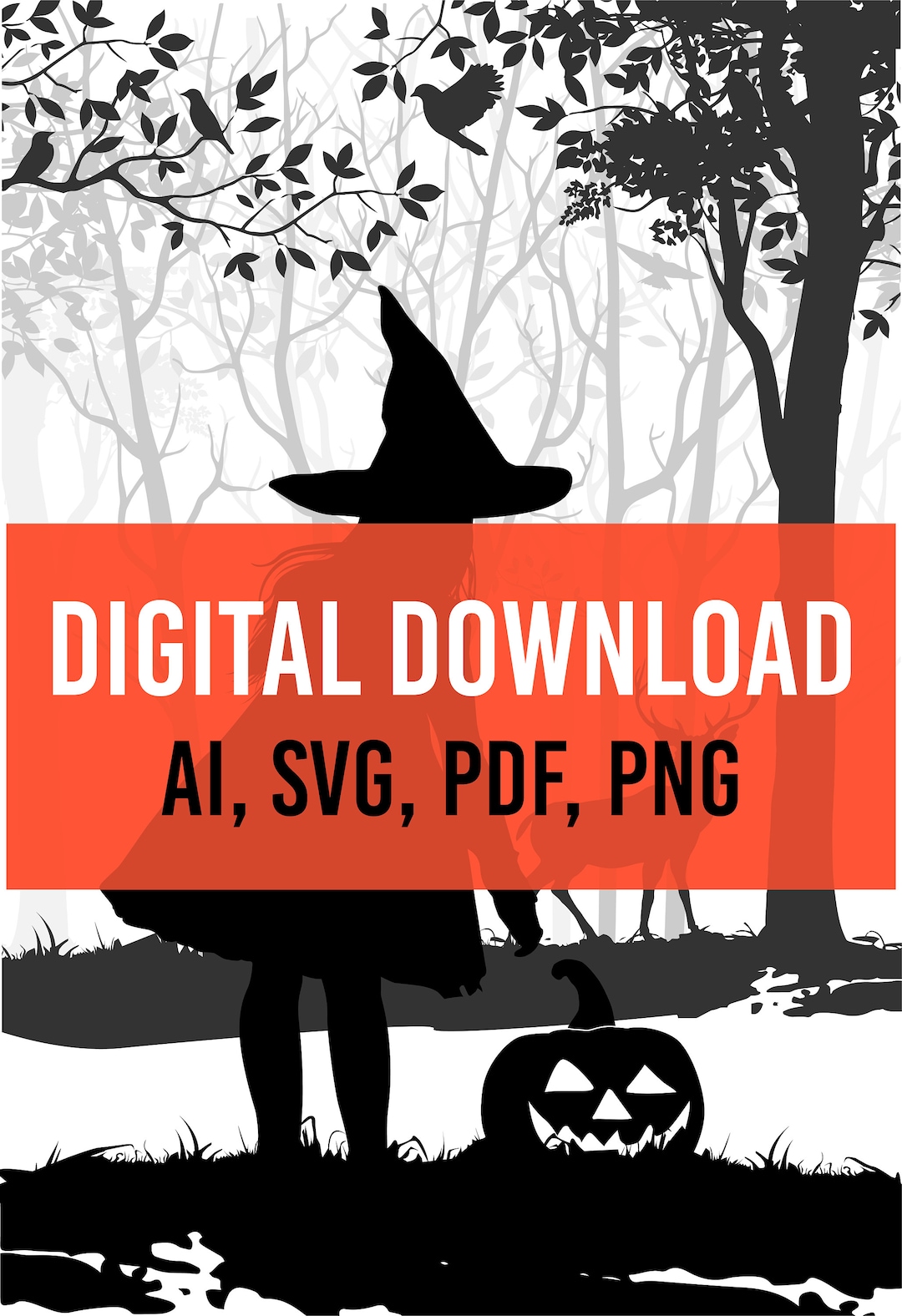 Cute Witch Svg, Spooky Wicked Witch SVG, Halloweeng SVG File ,good ...
