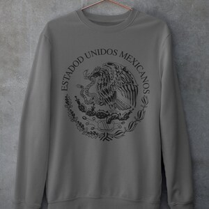 Sello Del Aguila, Mexico SVG, Mexican Eagle, Aguila Cut Files, AI Svg Pdf Png Digital Files for ...