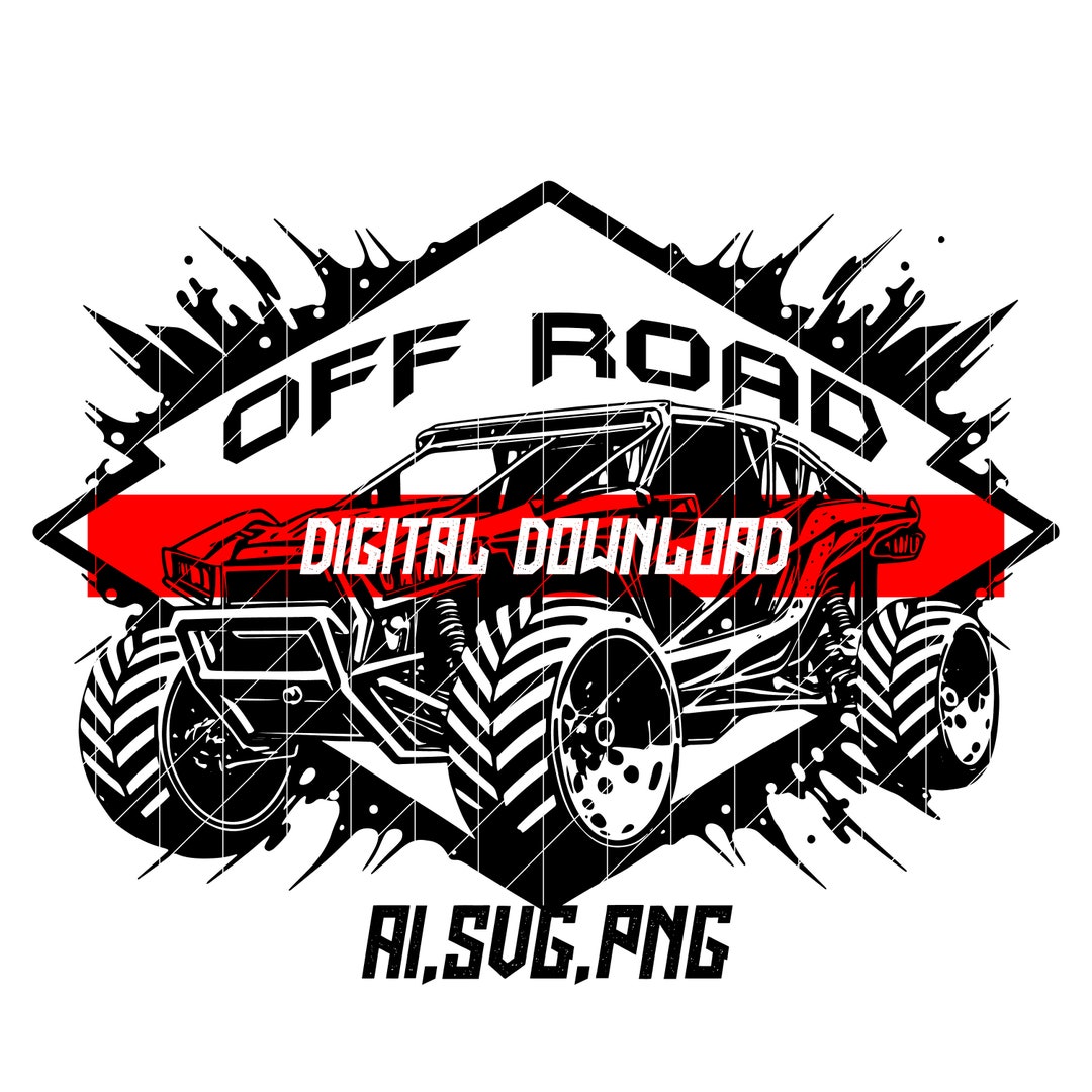 Best ETV All-terrain Svg Vehicles, SVG File, Clipart Svg, Laser ...