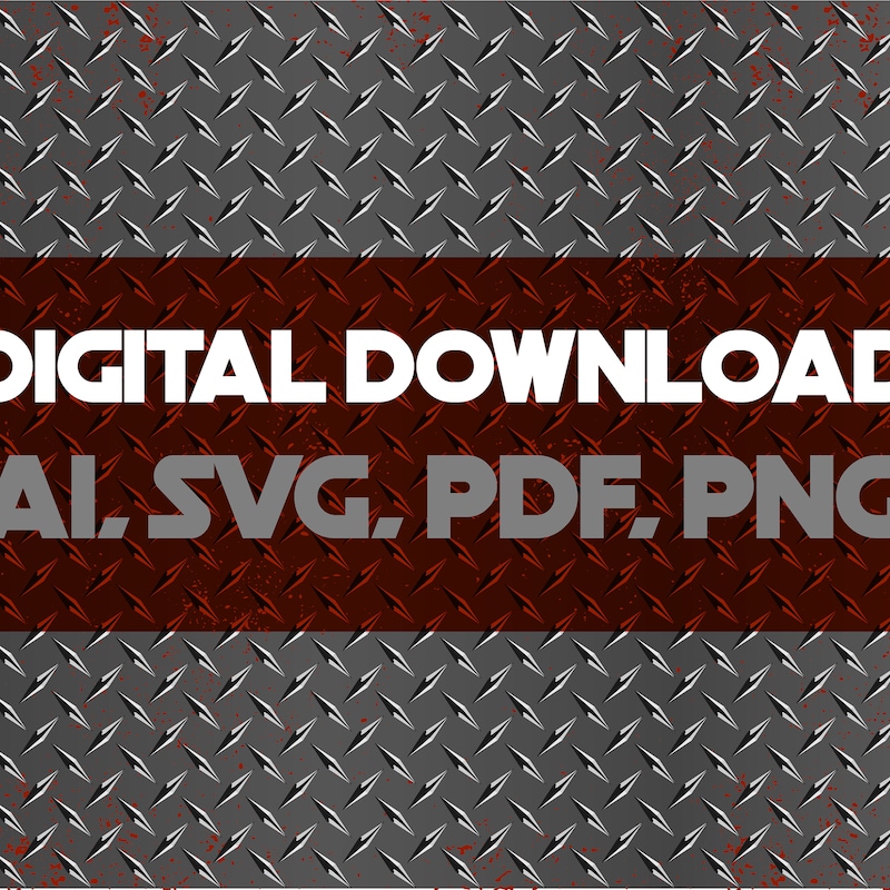 Diamond Plate - Etsy