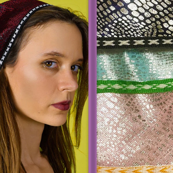 Snakeskin Scarf - Etsy