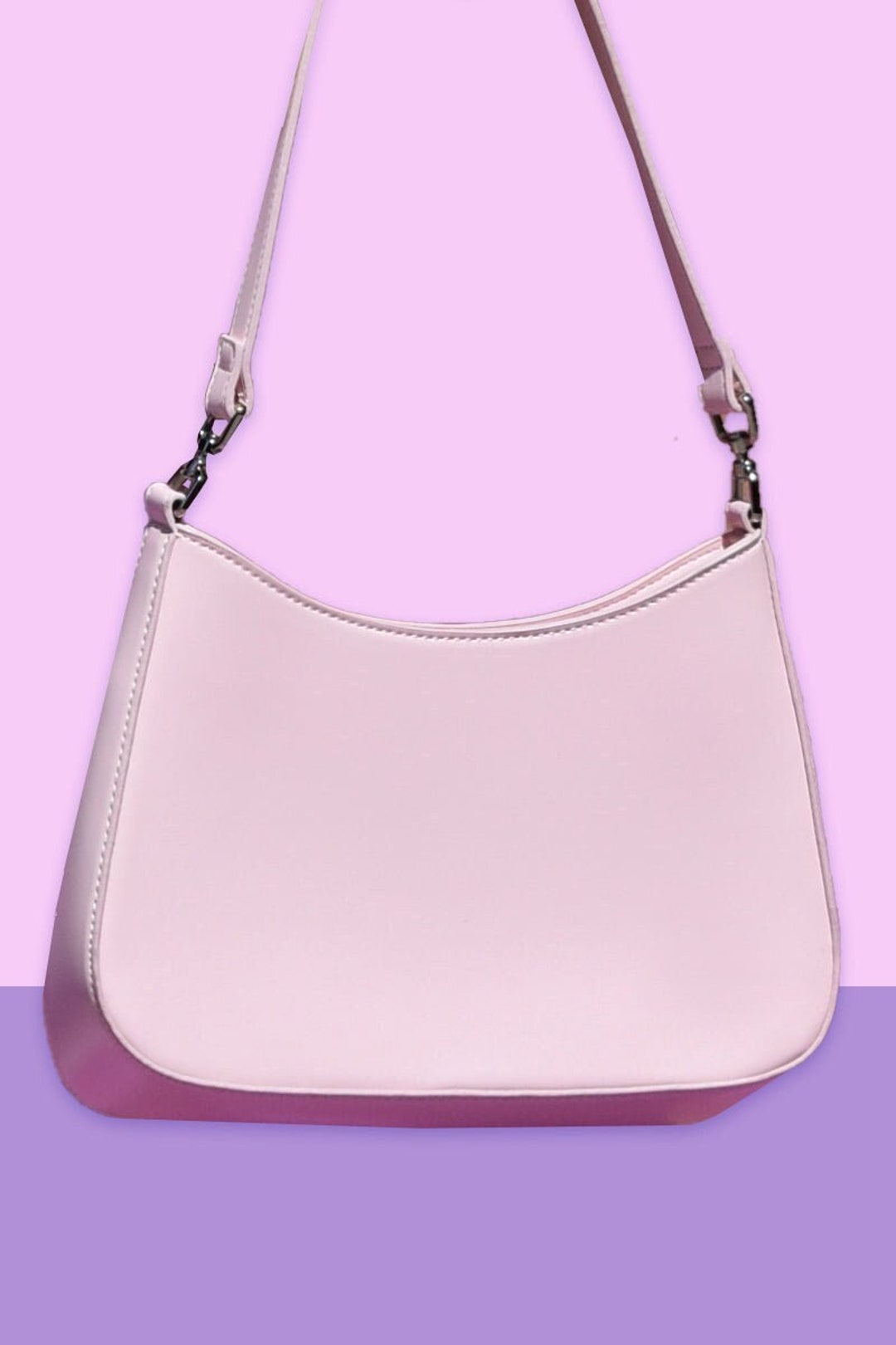 Carol Mini Shoulder Bag BB Pink - Etsy