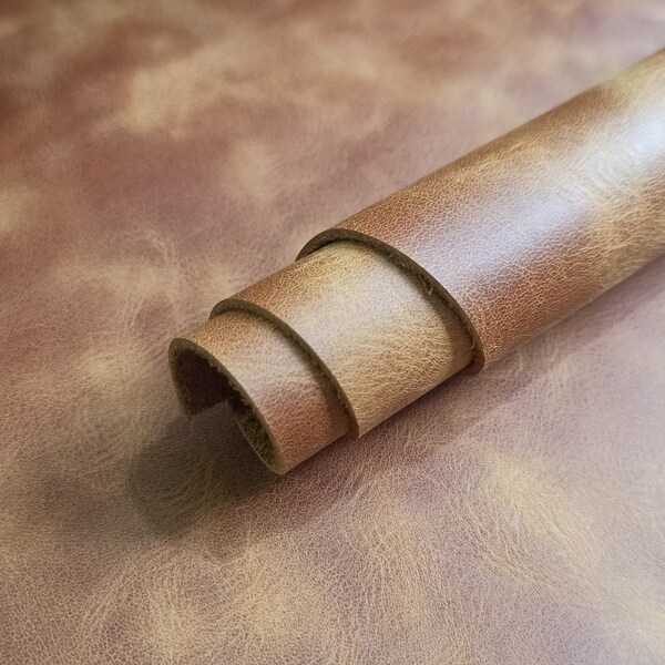 Camel Color Leather - Etsy