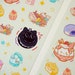 TXT Ppulbatu Inspired Bakery Sticker Sheet, Polco Stickers, Kpop ...