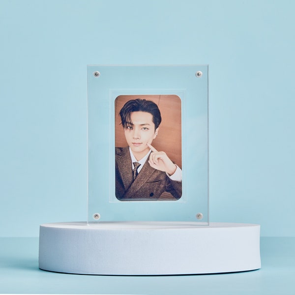 Kpop Photo Frames - Etsy