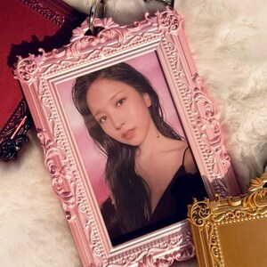 Mandu Deco 3D Printed Museum Frame Inspired Photocard Holder, Work of ...