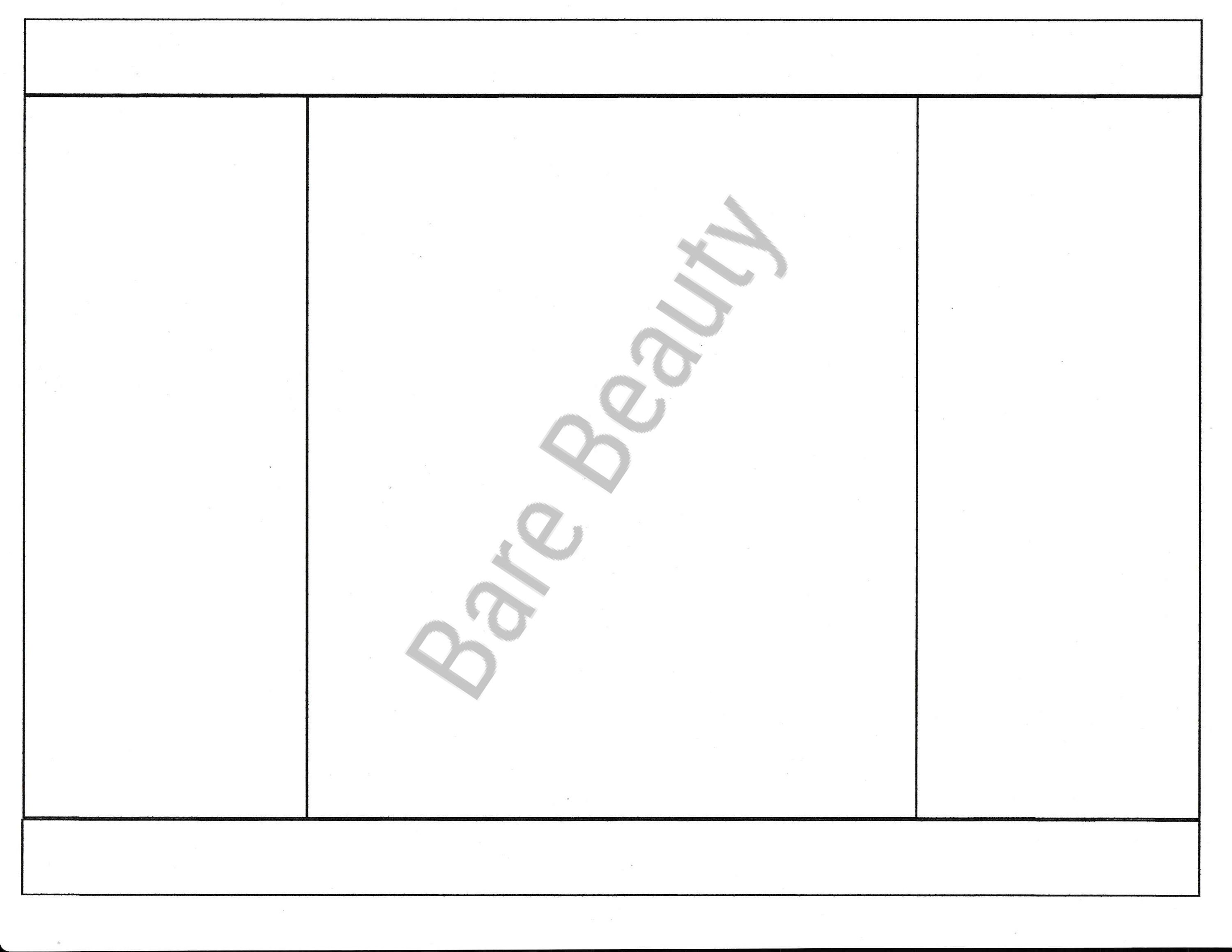 Chip Bag Party Template - Etsy