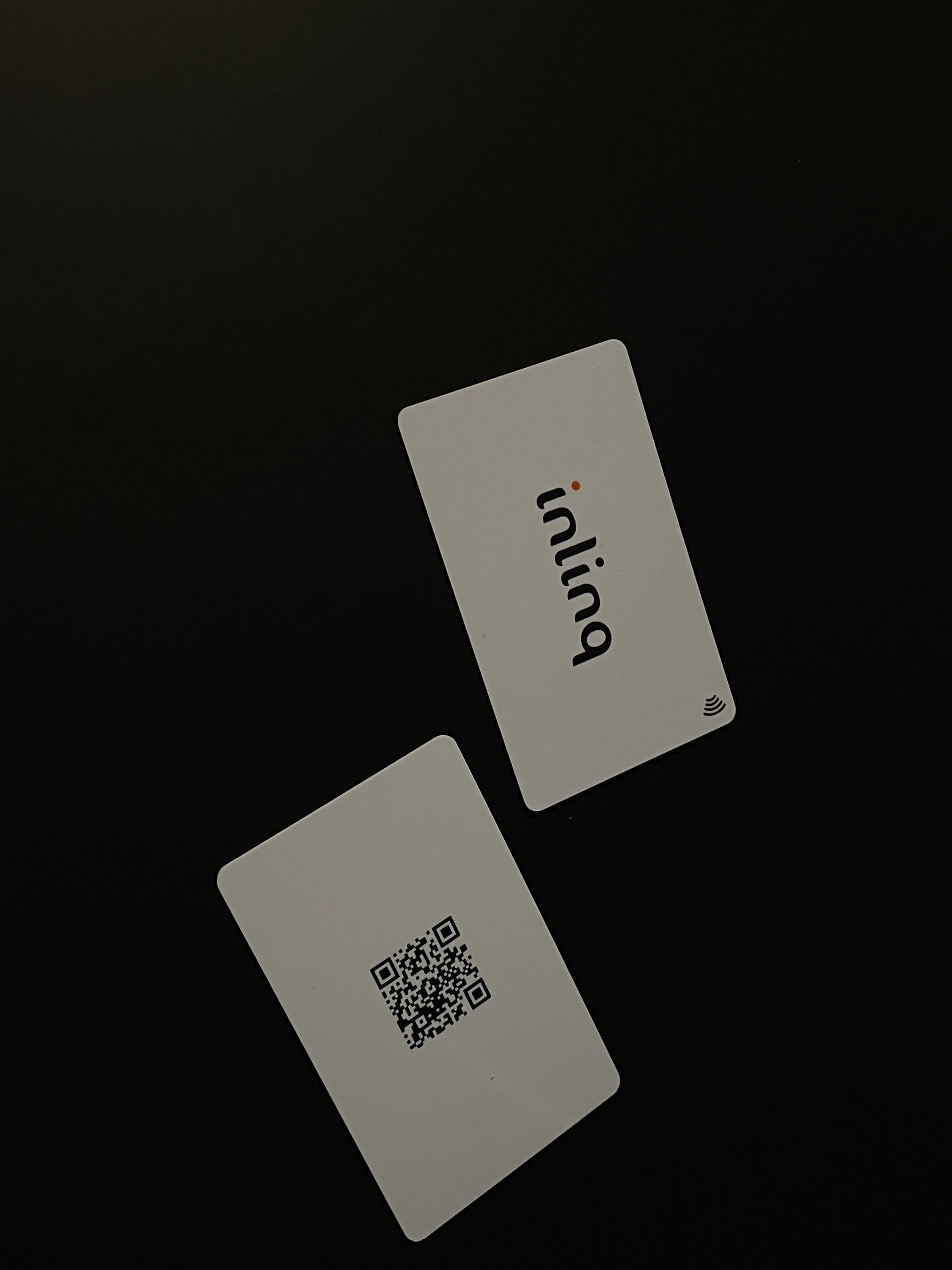 Custom Digital Business Card, NFC Embedded [free Coded Linktree] - Etsy