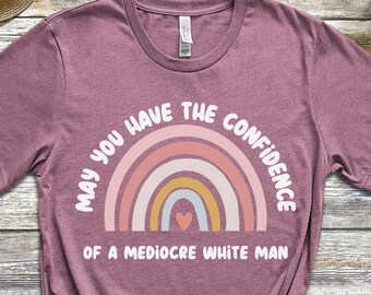 Confidence T Shirt - Etsy