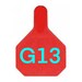 Custom Ear Tag Sticker - Etsy