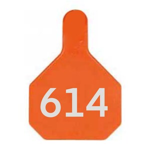 Custom Ear Tag Sticker - Etsy
