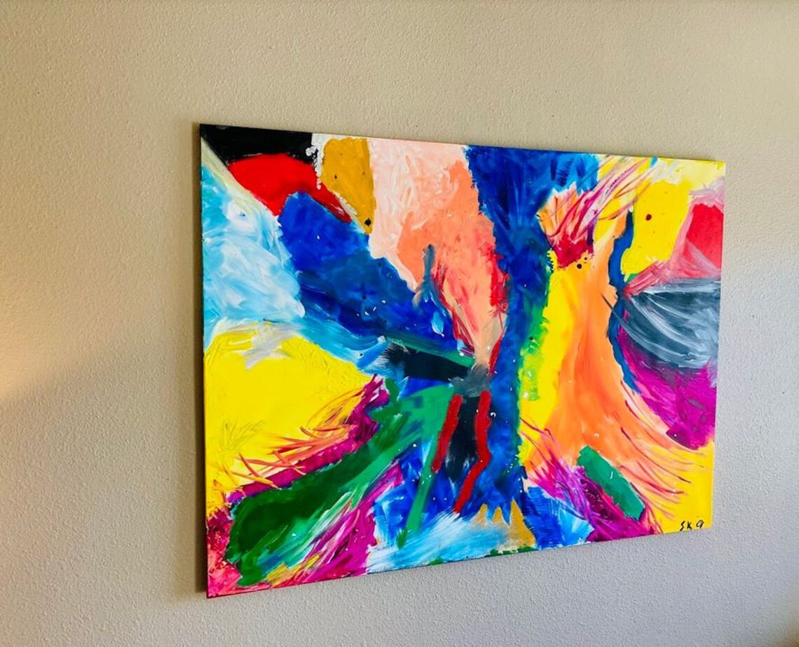 Freestyle Coloring - Etsy