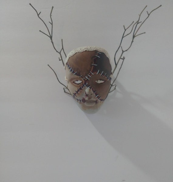 Mascara De Pele Ed Gein