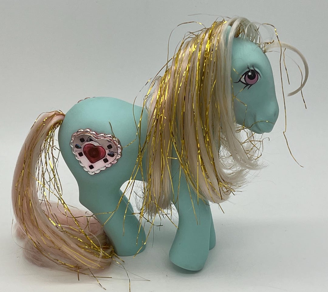 G1 My Little Pony Princess Serena - Etsy