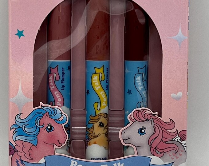 MLP My Little Pony Sweet Tooth Candy Lollipops Twice as Fancy 1987 ...