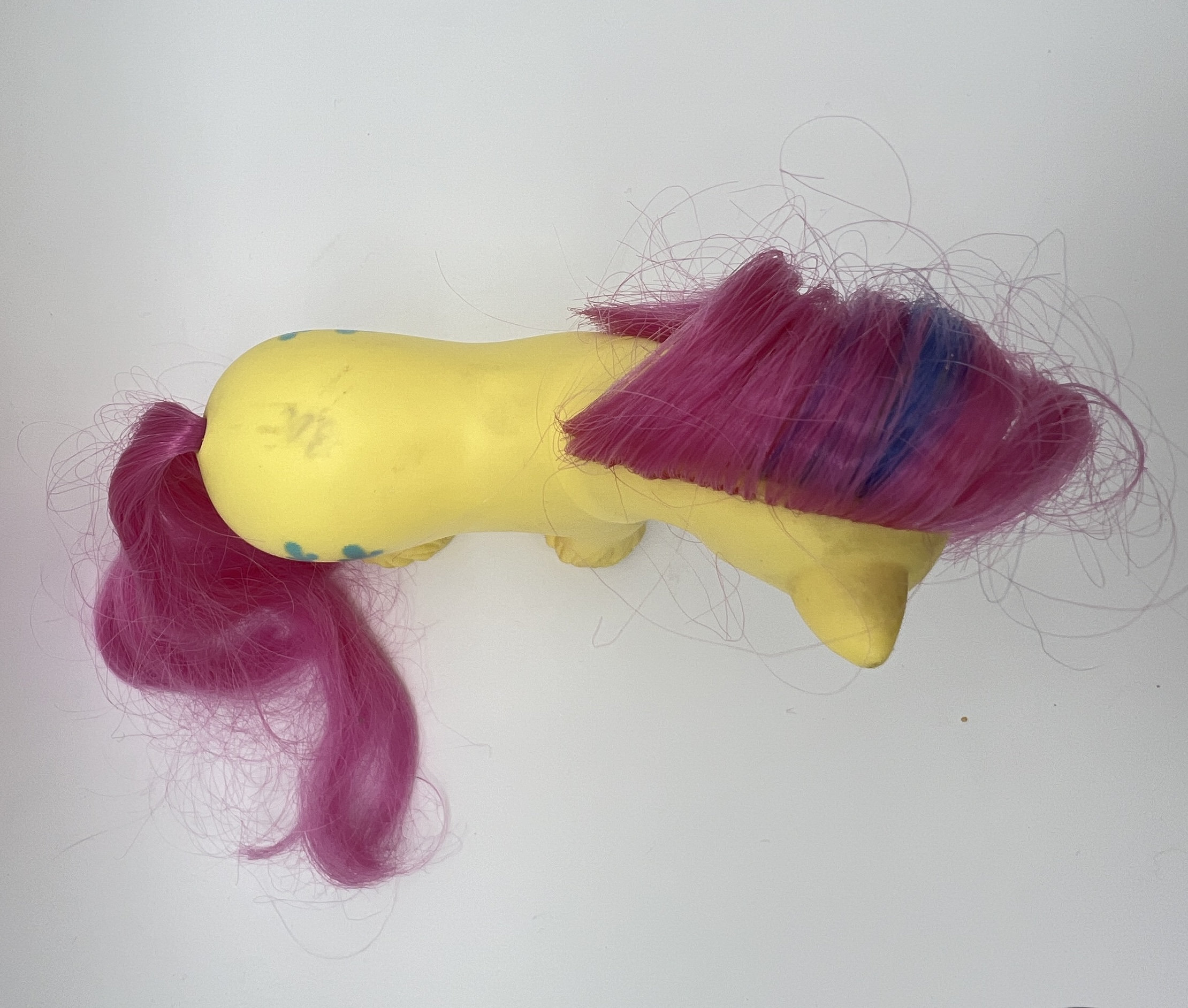 G1 My Little Pony Big Brother Tex - Etsy