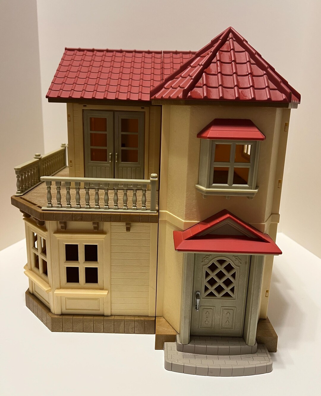 Calico Critters Luxury Town Home - Etsy