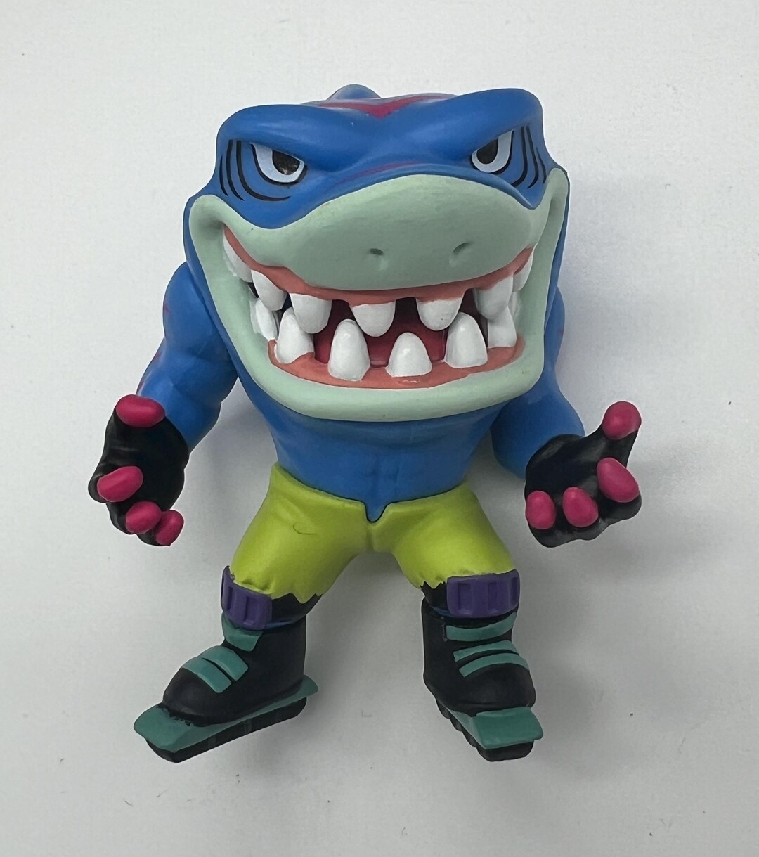 Mattel 80th Anniversary Vinyl Funko Pop! Street Sharks Mystery Mini - Etsy