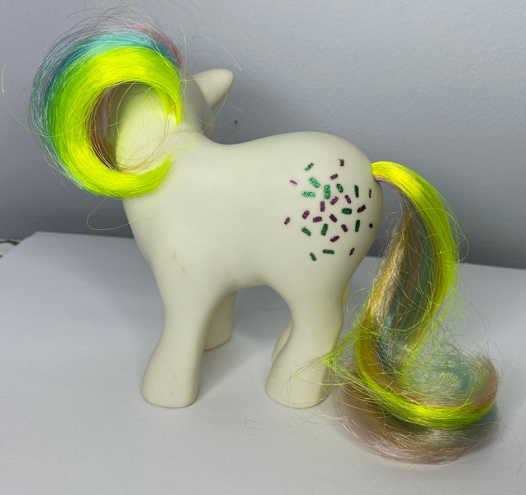 G1 My Little Pony Wedding Bells EURO Confetti - Etsy