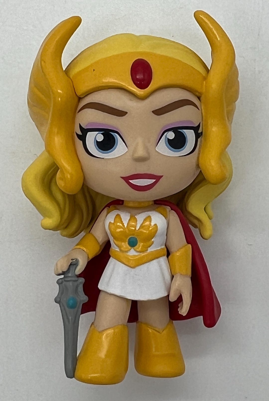 Mattel 80th Anniversary Vinyl Funko Pop! She-ra Mystery Mini - Etsy