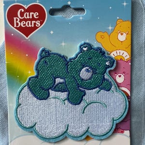 Care Bears Bedtime Bear Tee and Patch Set Size M - Etsy