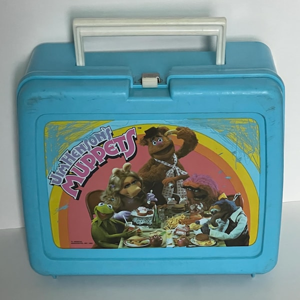 Aladdin Lunch Box - Etsy
