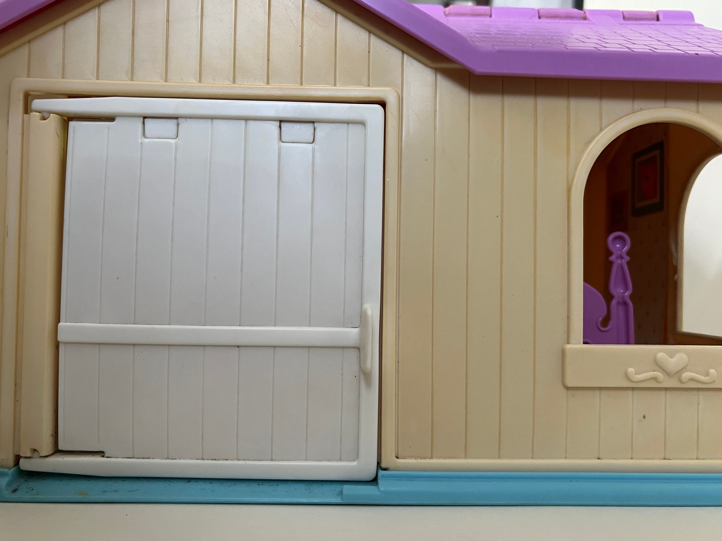 G1 My Little Pony Show Stable With Most Accessories - Etsy