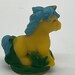 G1 My Little Pony UK Bubbles Pencil Topper - Etsy