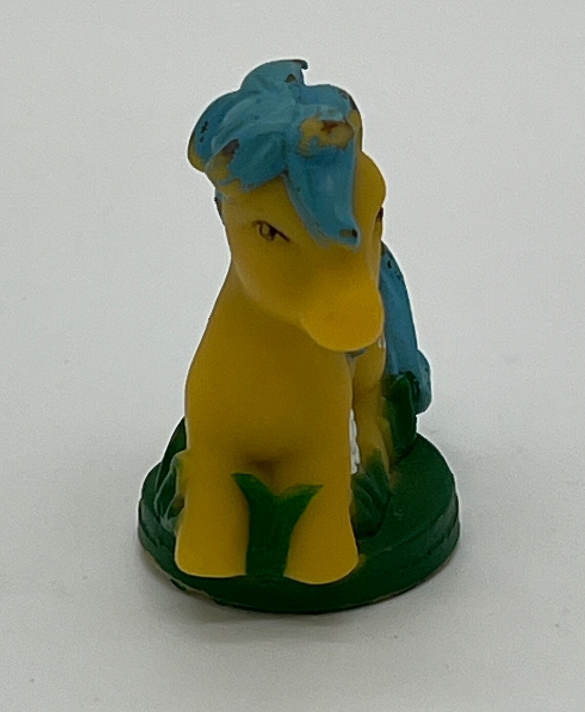 G1 My Little Pony UK Bubbles Pencil Topper - Etsy