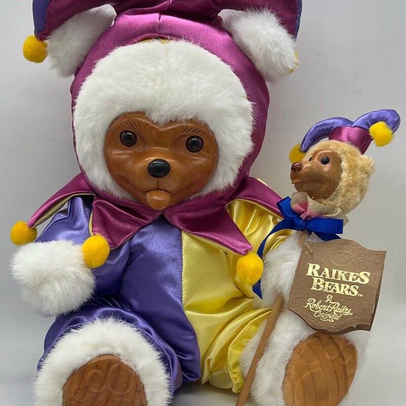 Robert Raikes Bears - Etsy
