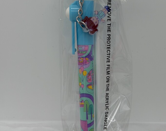 Polly Pocket Blind Box 3D Head Topper Spinning Pen - Etsy