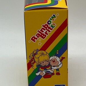 Rainbow Brite the Loyal Subjects Moonglow Mini Figure series 2 - Etsy