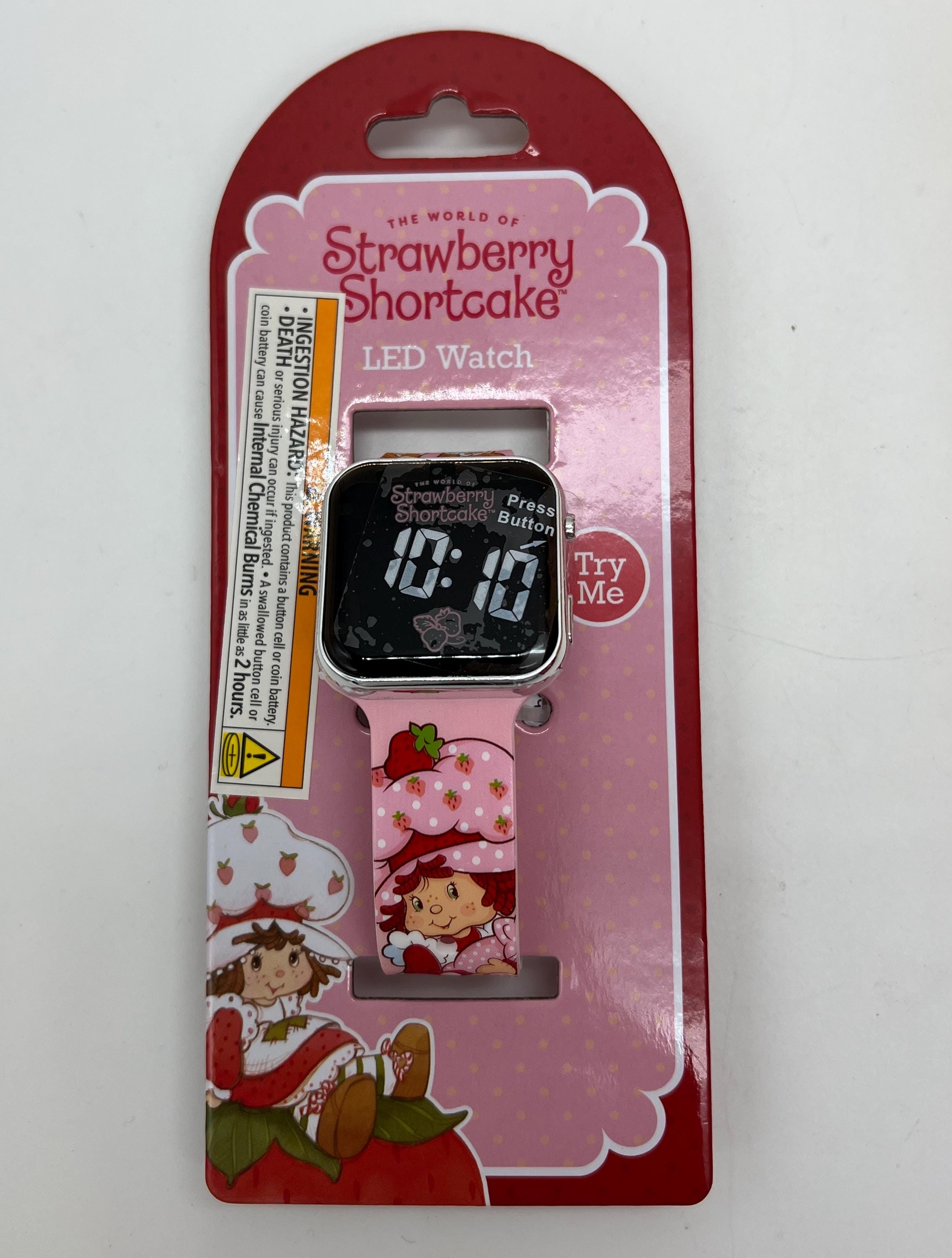 Strawberry Shortcake Watch