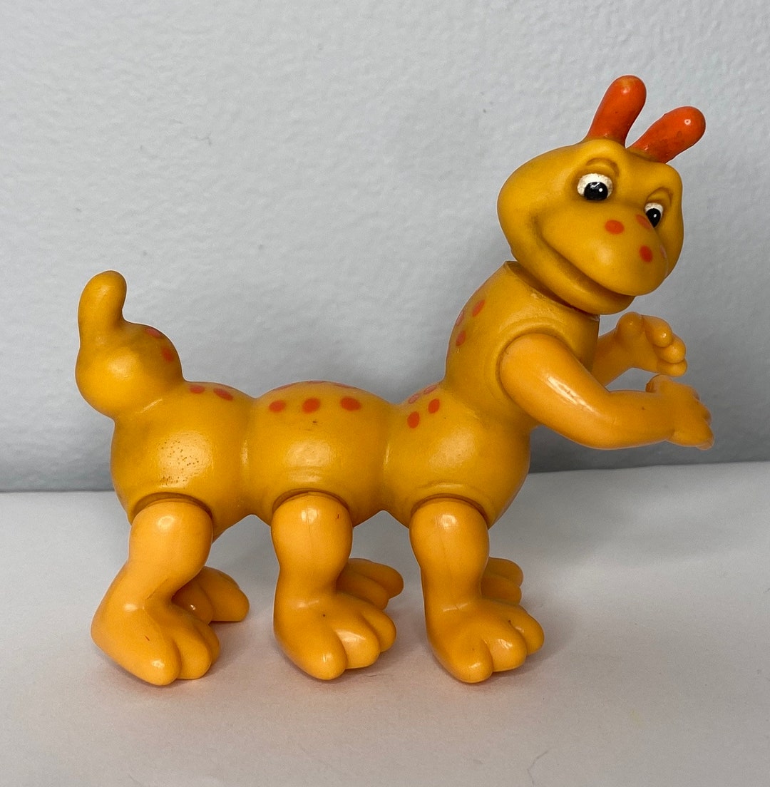 Vintage Teddy Ruxpin Grubby Alchemy Poseable - Etsy