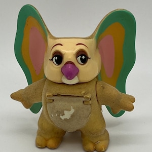 Vintage MOTU She-ra Princess of Power Kowl the Know It All Figure - Etsy