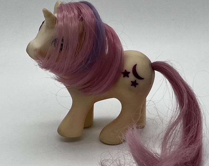 G1 My Little Pony Baby Moondancer - Etsy