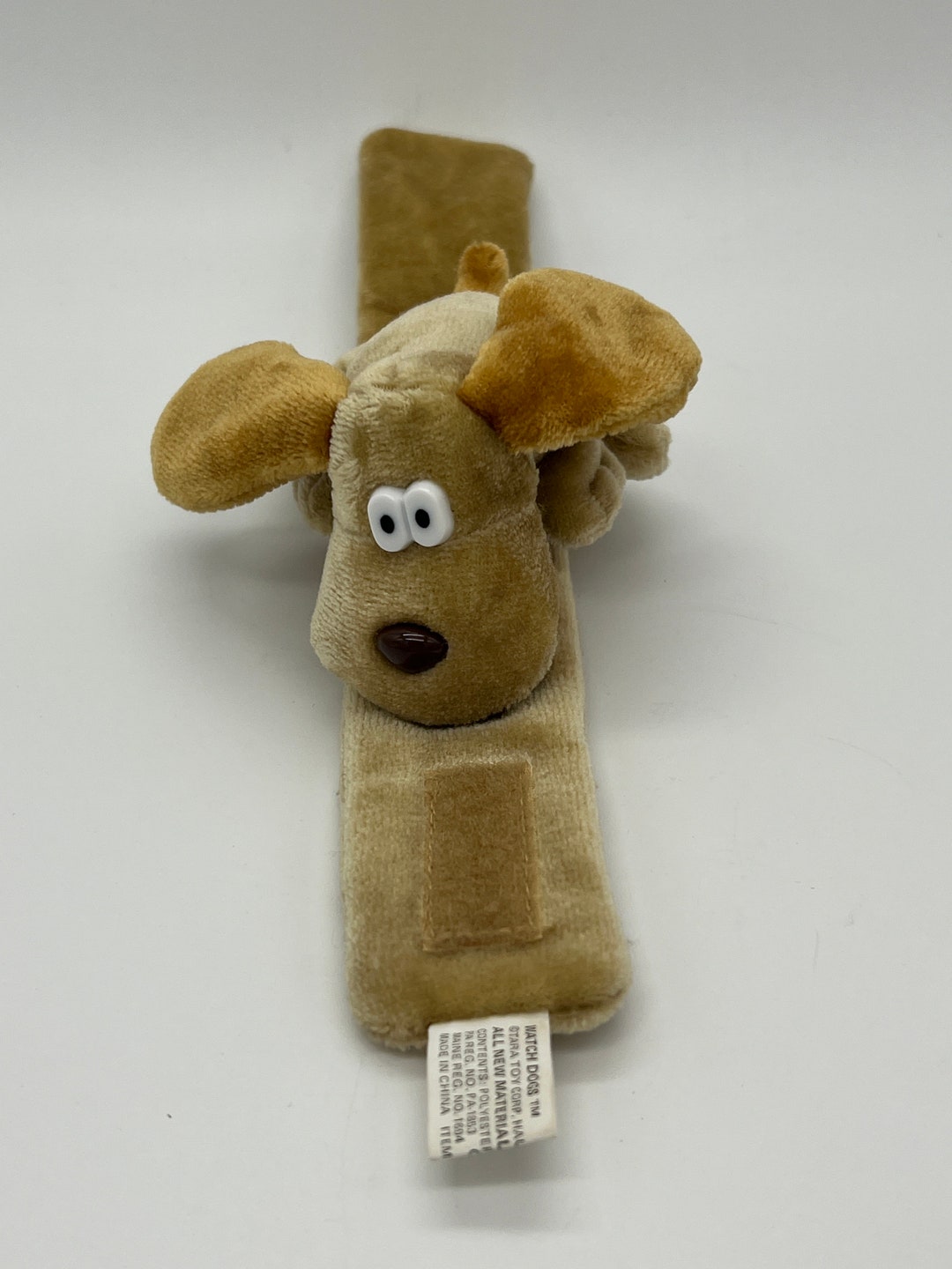 Vintage Watchimals Puppy Watch Strap - Etsy