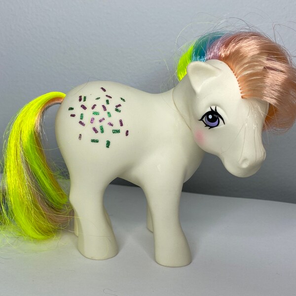 G1 My Little Pony - Etsy