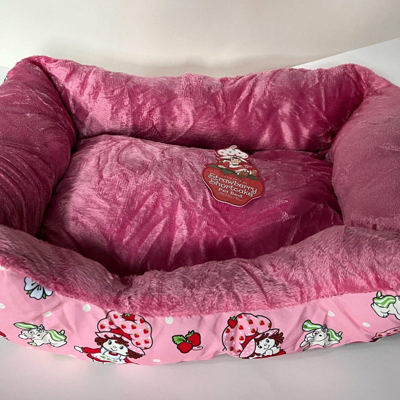 Cute Dog Bed - Etsy