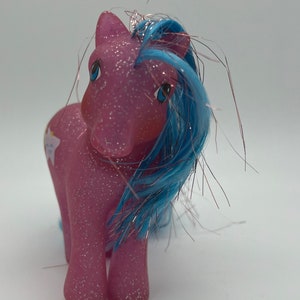 G1 My Little Pony Sparkle Pony Star Dancer - Etsy