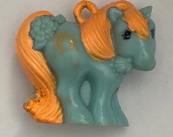 G1 Retro My Little Pony Sticky Notes Stationary Set - Etsy