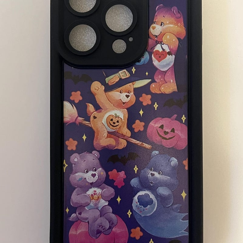 Care Bear Phone Case - Etsy