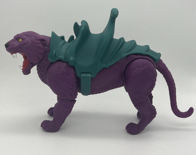 He-man MOTU Skeletor Panthor Origins Figure - Etsy