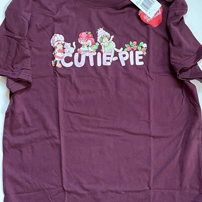 Pie Man Strawberry - Etsy