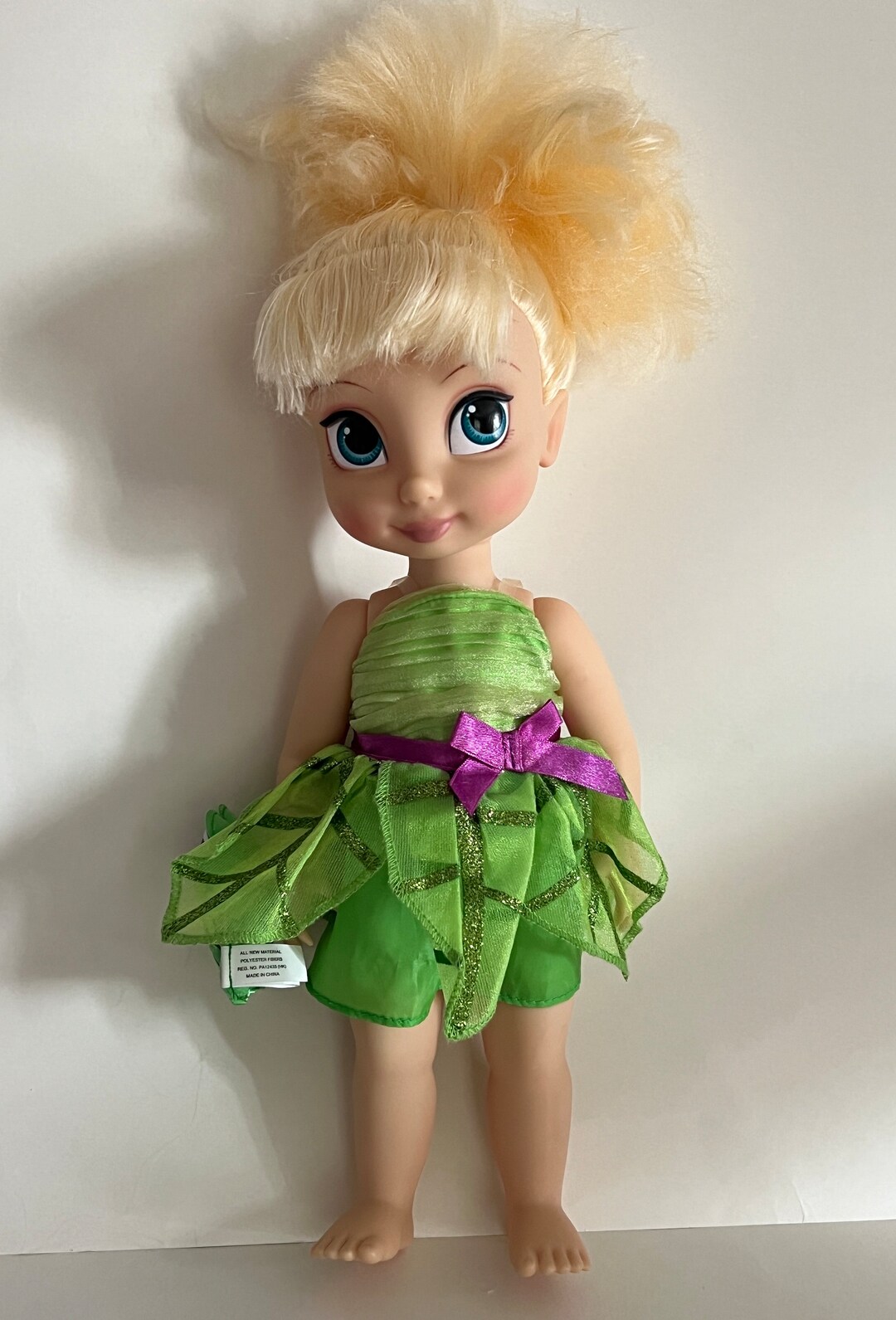 Disney Animators Collection Tinkerbell Doll Version 4 - Etsy